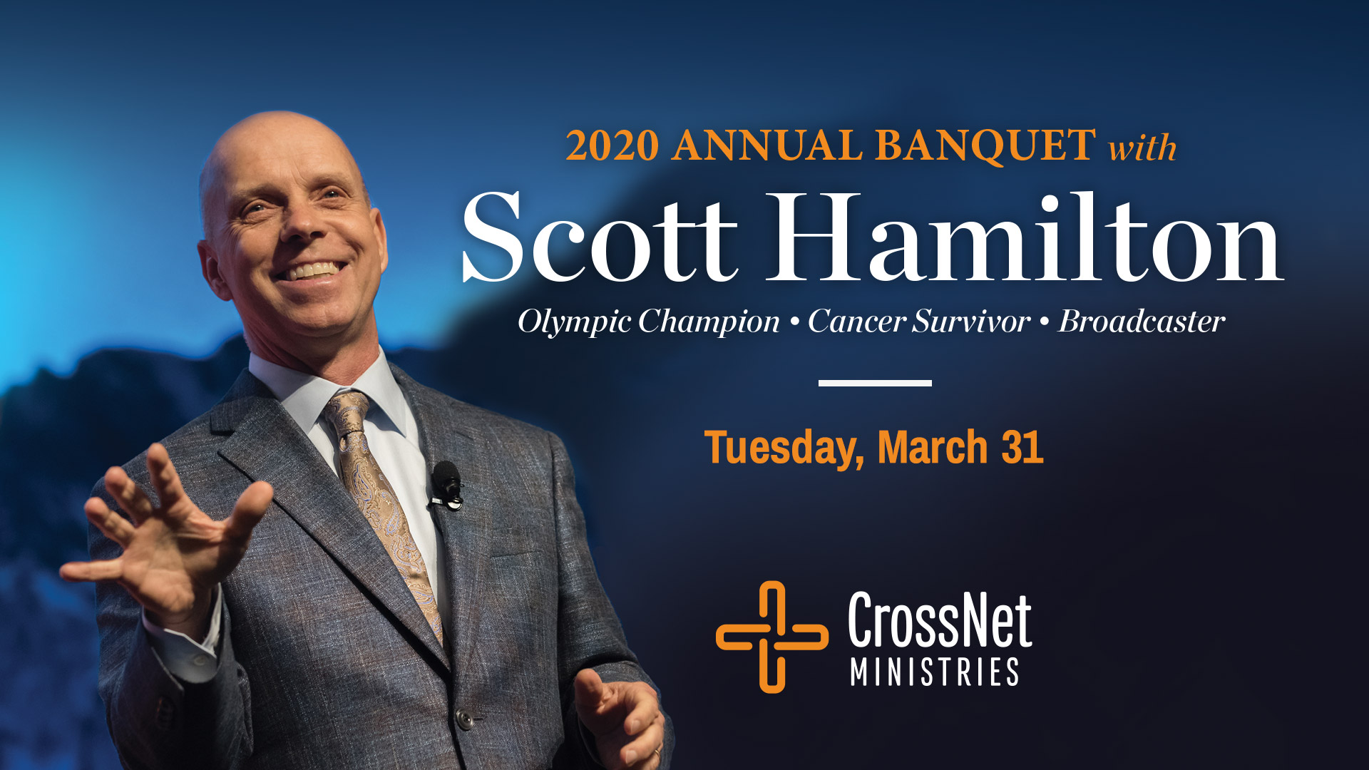 CrossNet Ministries - Yoder Design Co.